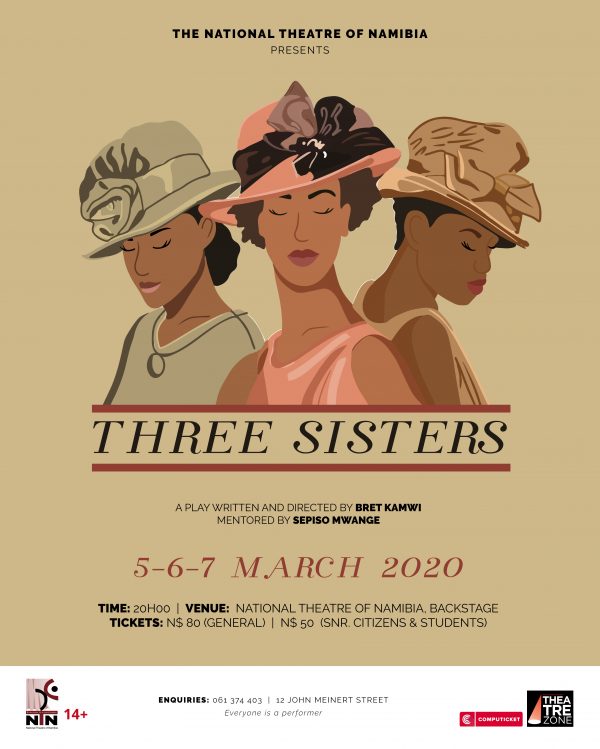 THREE SISTERS – National Theatre of Namibia