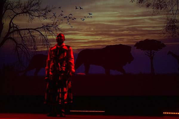 STORYTELLING EVENING with FRANCIS MWINGA – National Theatre of Namibia